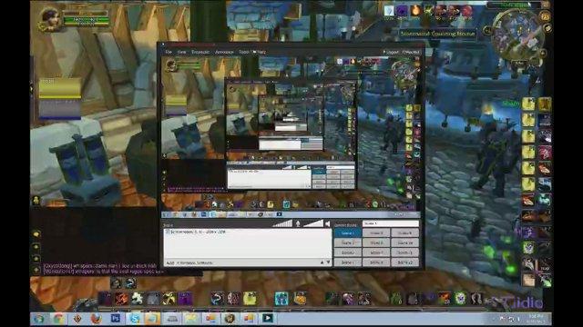 reckful playing 3s day 1 - Reckful Archive